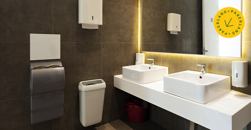 Facility Services | Restroom Essentials and Laundry | Packerland