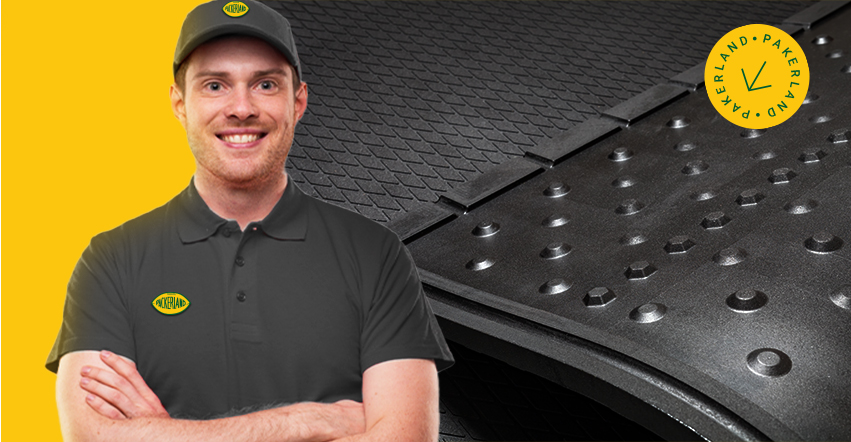 Mat Rental Services - Packerland