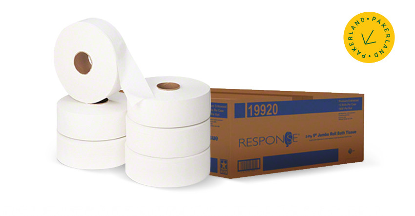 Toilet Tissue | Restroom Paper Products | Packerland