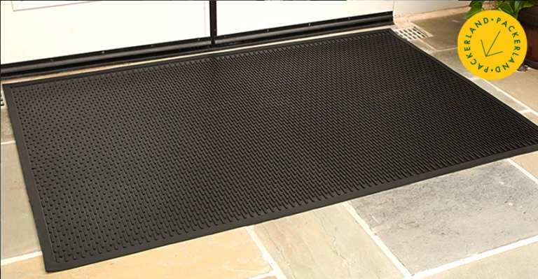 Scraper Mats | Mat Rental Service | Packerland