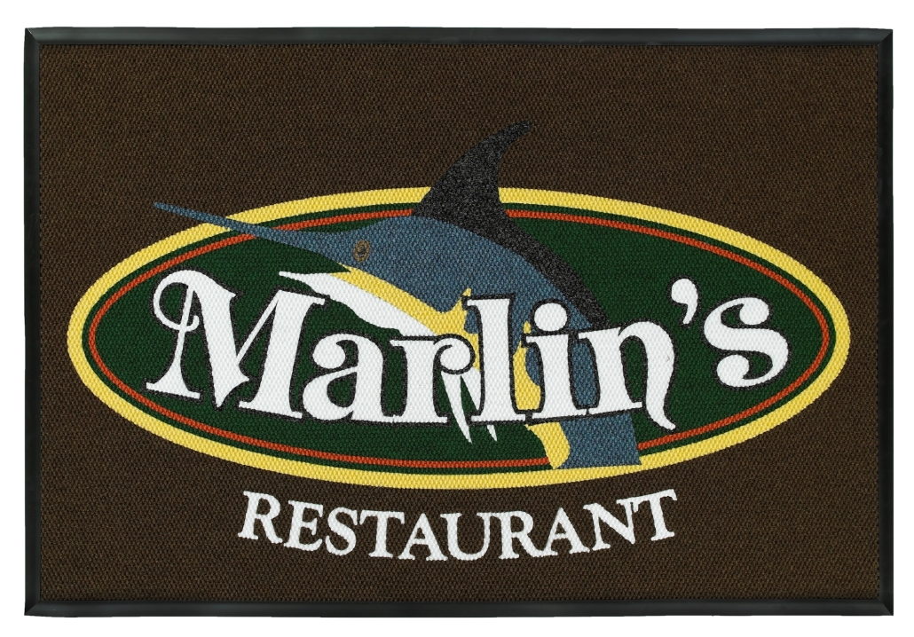 Custom Logo Mats for Branding | Packerland Rent-A-Mat